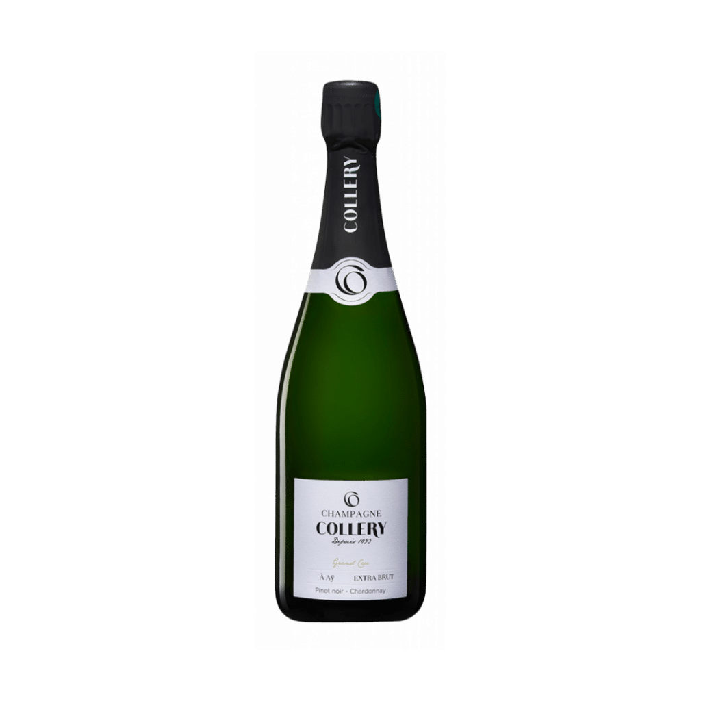 Collery - Extra Brut - Champagnekassen