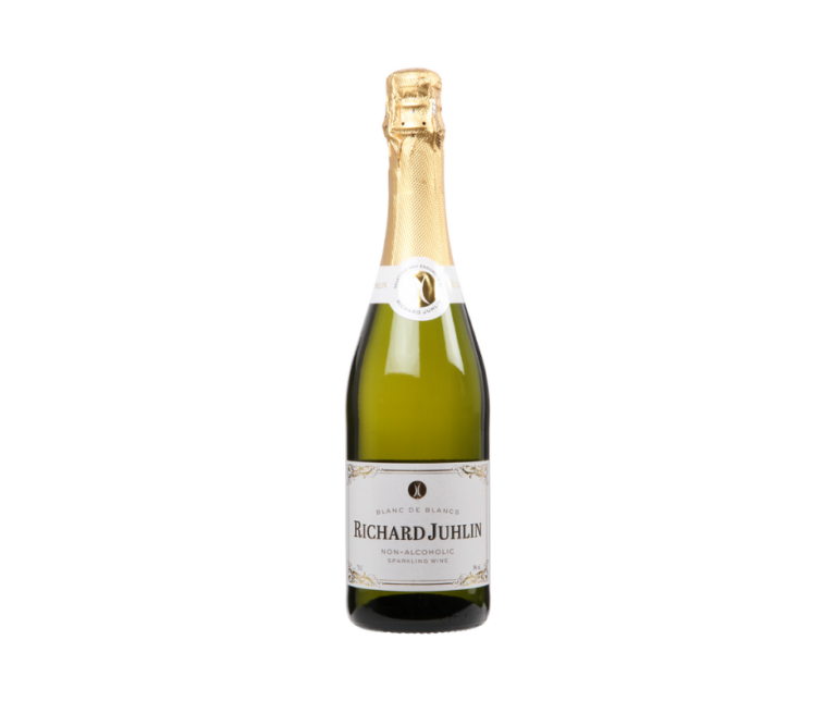 Richard Juhlin Blanc de Blancs - alkoholfri - Champagne For Alle og ...
